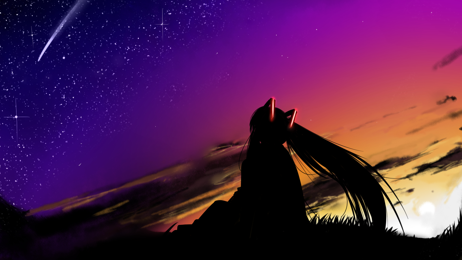 Hello world · Hanaasagi - (ゝω·)~ kira